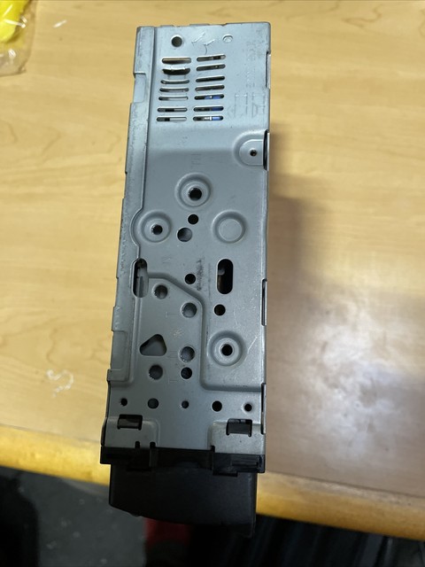 Alpine CDM-7874 CD Player In Dash Receiver for sale online | eBay