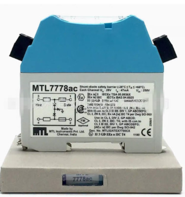 1PC New MTL EATON MTL7778AC Safety Barrier | eBay