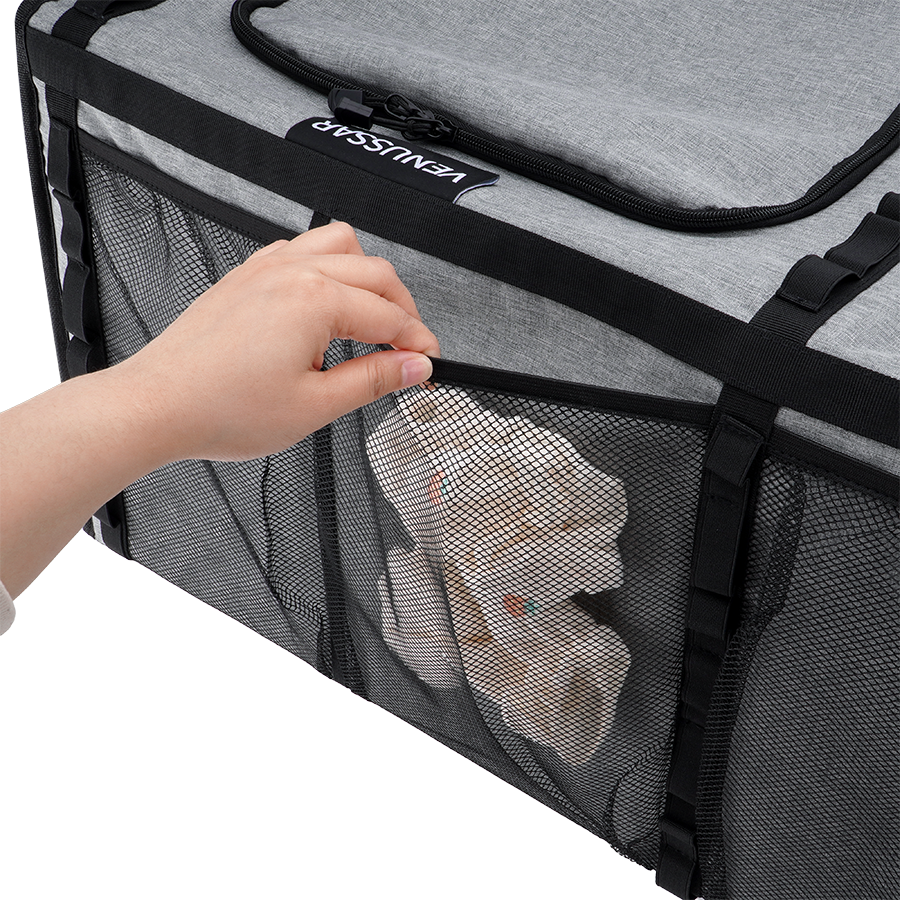 RV Overhead Soft-Sided Storage Cabinet 36"for Benz Sprinter For Ford ...