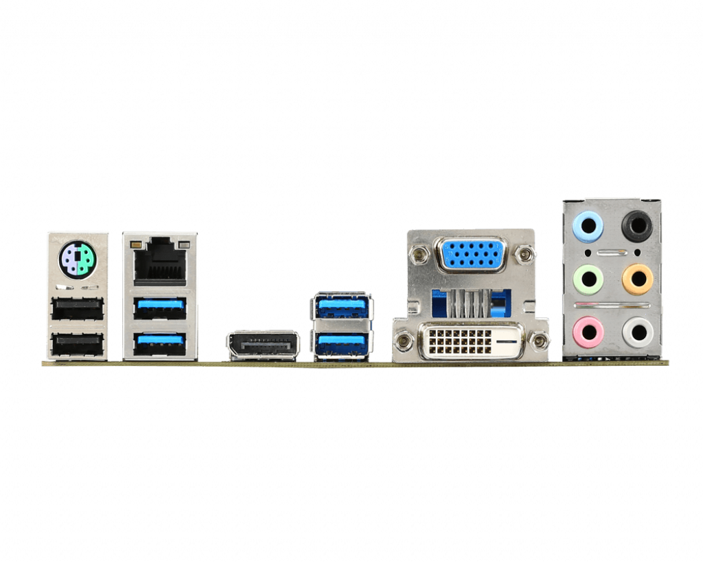 For MSI Z97 GUARD-PRO Motherboard Supports I3 I5 I7 4790K CPU M,2 DDR3 ...