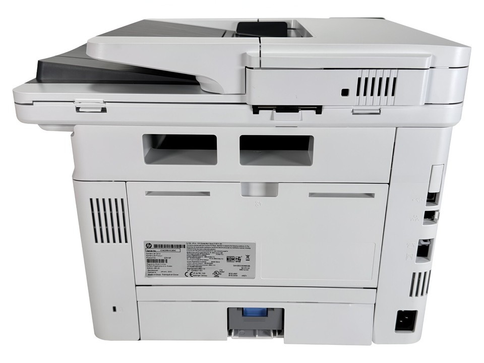 HP LaserJet Pro MFP 4101FDW All-In-One Duplex Wireless Printer Expertly ...