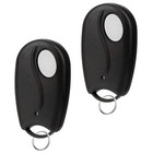 2 For Linear ACT-31B Mini Remote Control LD033 LD050 LS050 Car Gate ...