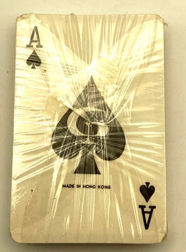 New Sealed Boardwalk Regency Hotel Casino Atlantic City Playing Cards 1 ...