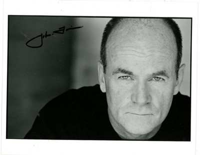Autographed 8x10 Photo American character Actor John Finn | eBay