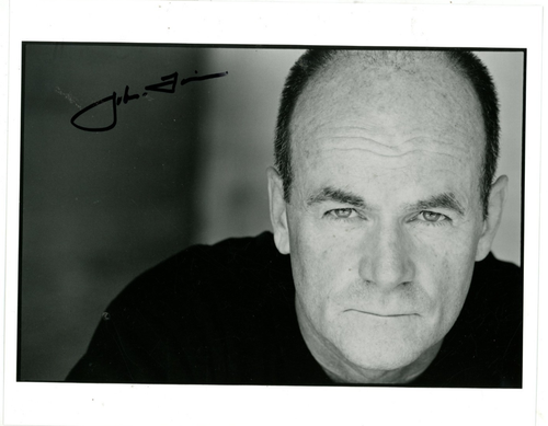 Autographed 8x10 Photo American character Actor John Finn | eBay