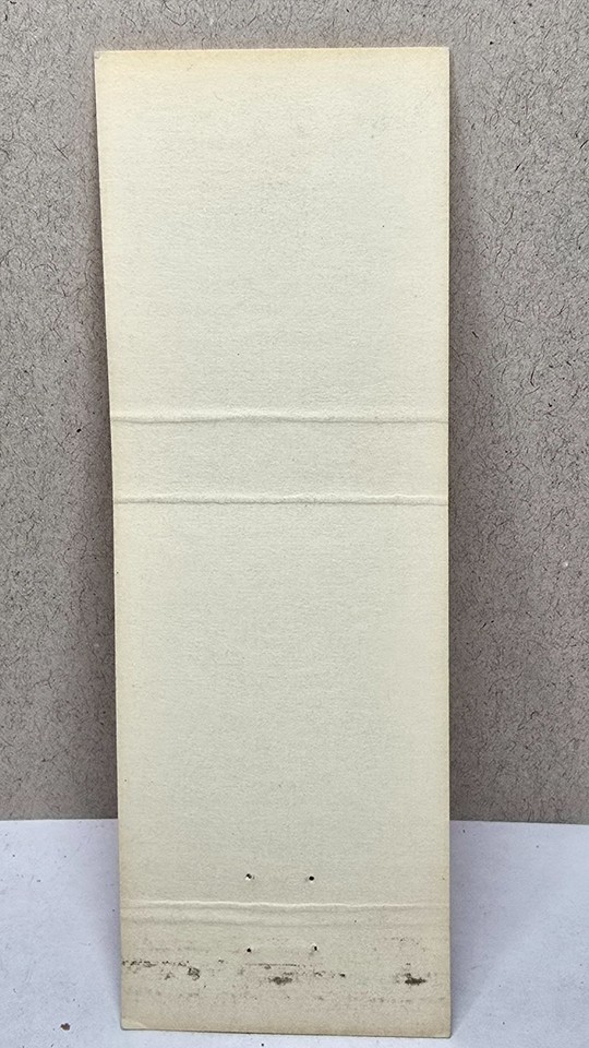 Vintage Matchbook Cover DARRELL'S DX STATION Hays Kansas KS Used Cars ...