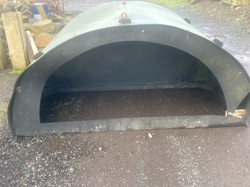Solway Pig Arc Small Livestock Shelter 8'x4'x4' High Can Load No VAT ...