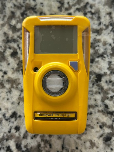 Honeywell Single H2S Monitor NEW | eBay
