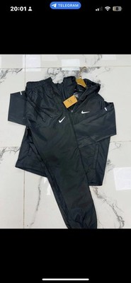 Black Nike Repel Miller Men's Tracksuit | eBay UK