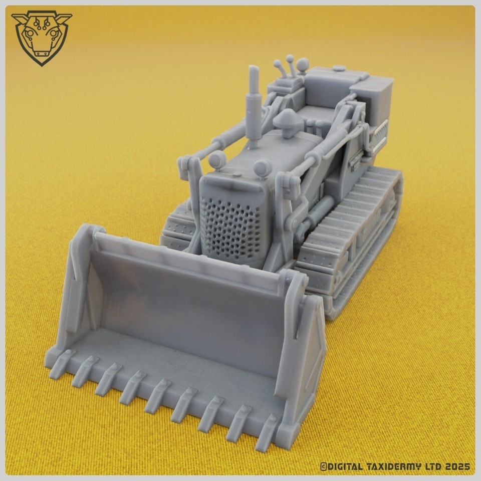 International BTD6 Drott - Skid Steer Loader 1/32 - 1/50 - 1/76 | eBay UK