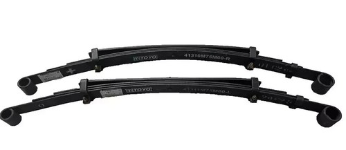 Leaf Springs Rear Fit For Suzuki Samurai Gypsy SJ410 SJ413 | eBay