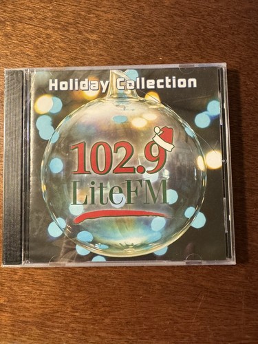 Holiday Collection 102.9 Lite FM NEW & SEALED | eBay