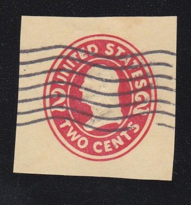 U.S. Stamps. Scott #U412. (Used). (see below) 5/18/23 | eBay