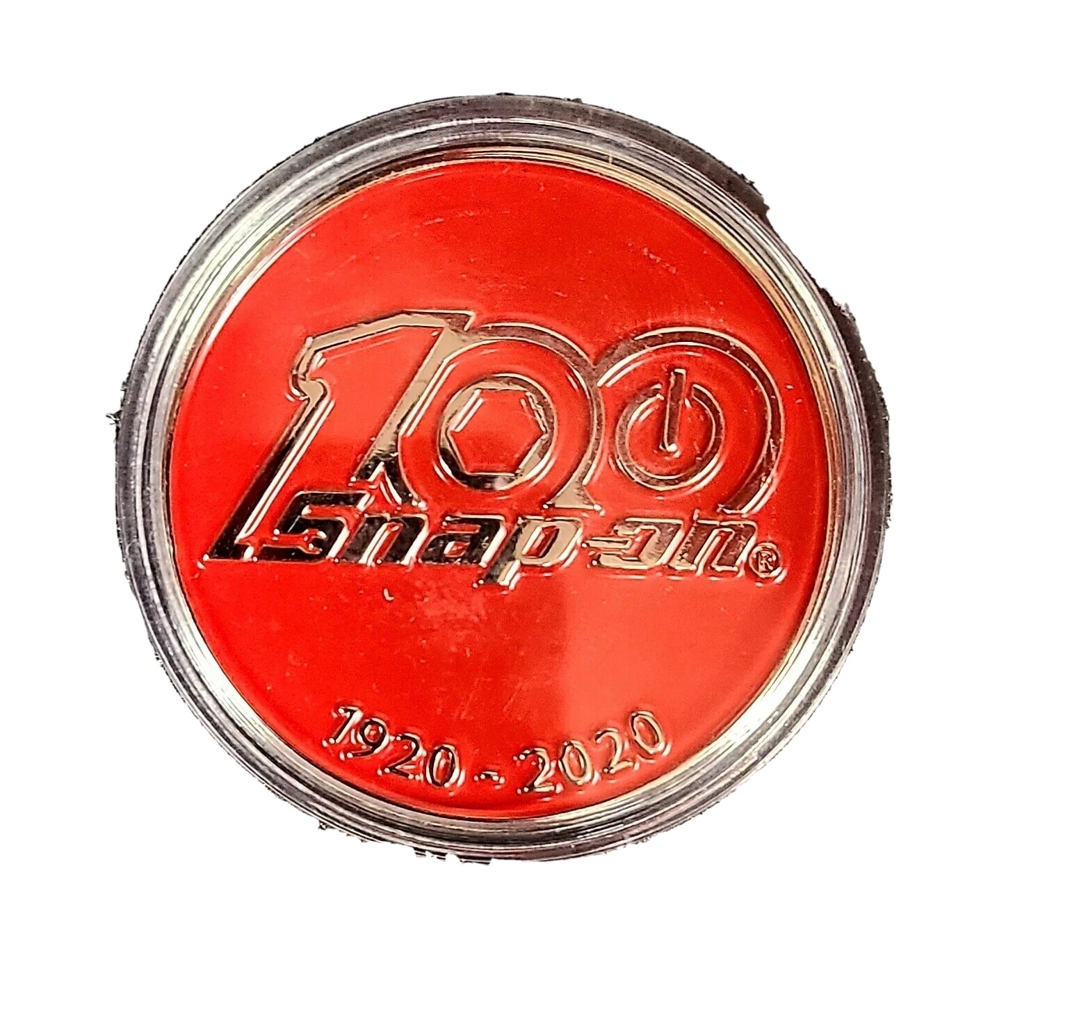 New Snap-on Tools Coin 100th Anniversary | Grelly USA