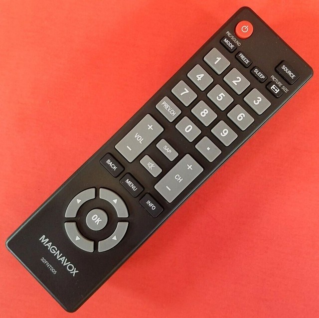 Genuine Magnavox TV Remote Control 32FNT005 for sale online | eBay