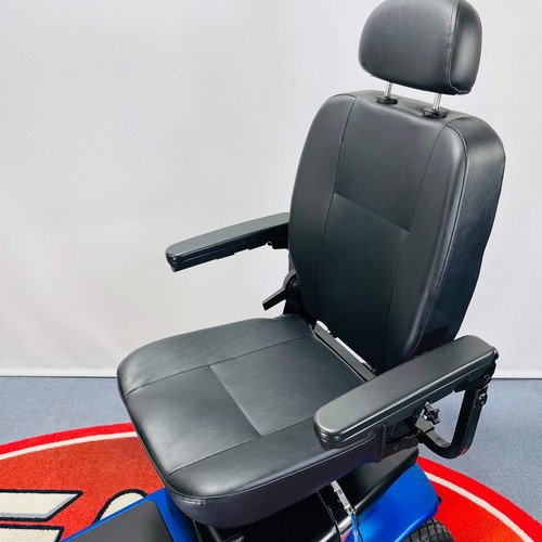 Muick Sandy R-3 (Pride Deluxe 2.0) Mobility Scooter Buggy Road All ...