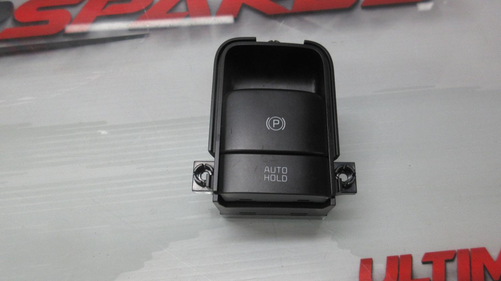 KIA SELTOS COMBINATION SWITCH ELECT PARK SWITCH, W/ AUTO HOLD TYPE, SP2 ...