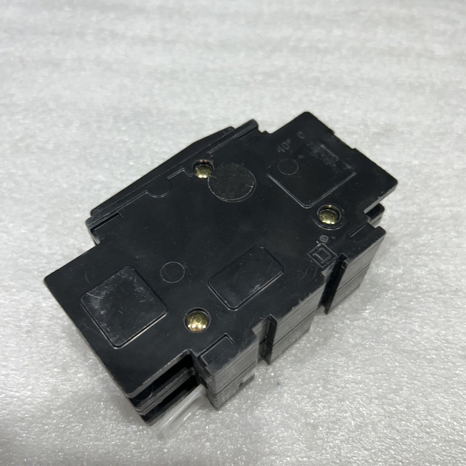 QOU225 SQUARE D 2 POLE 25AMP 240V CIRCUIT BREAKER 2 YEAR WARRANTY | eBay