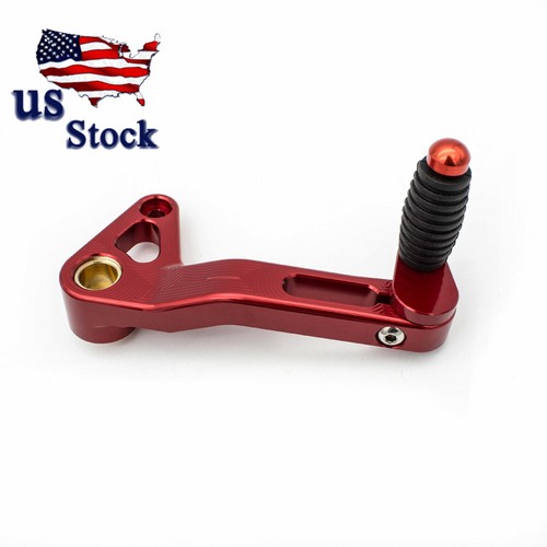 Brake Clutch Gear Pedal Levers Red Multistrada 1200 2015 For Ducati ...