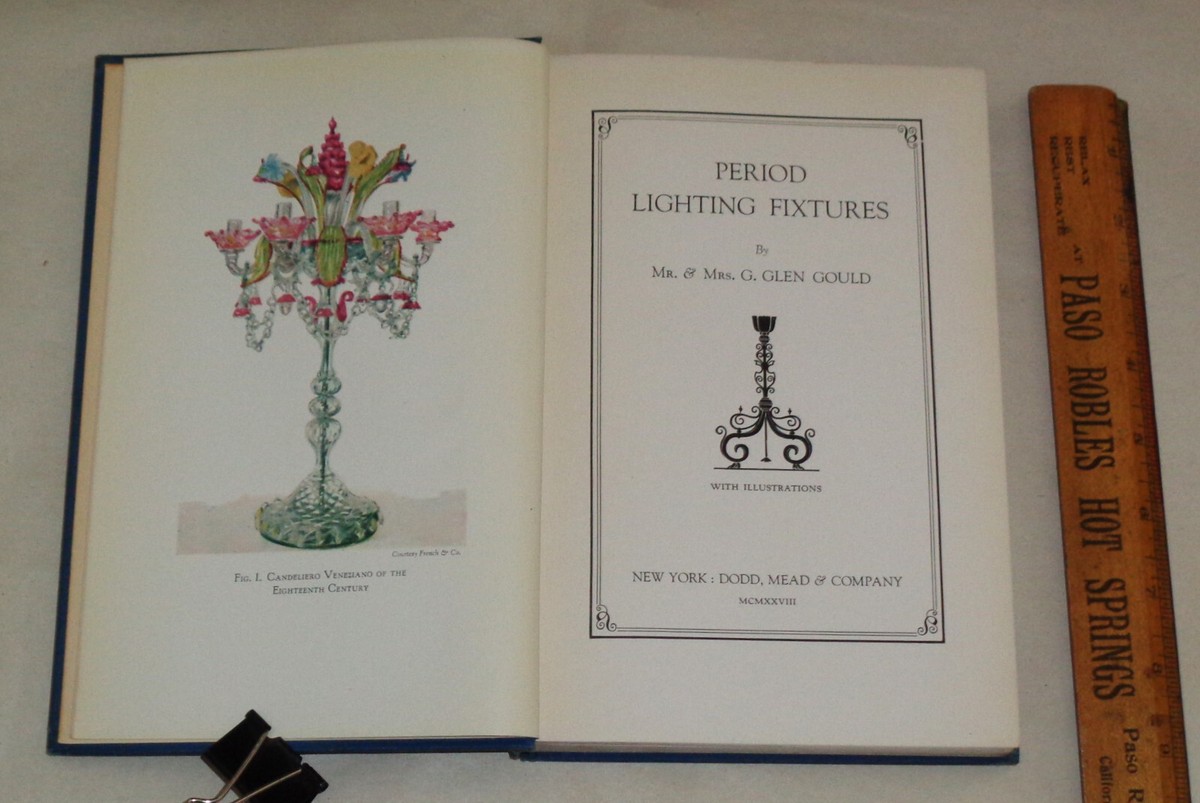 Library Lighting Fixtures