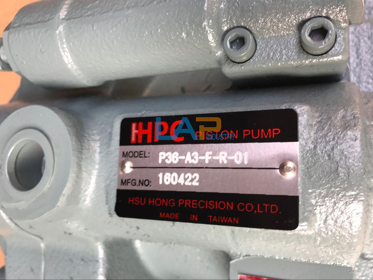 1PCS NEW for HPC Variable Piston Pump P36-A3-F-R-01 | eBay