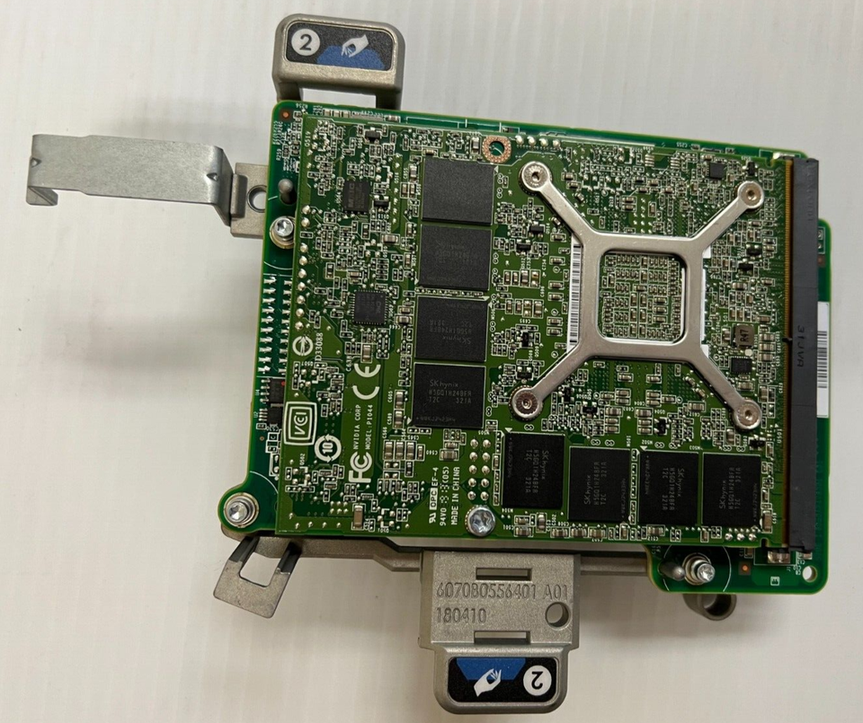 HP QUADRO 3000M GRAPHICS CARD 2GB MOBILE PCI-EXPRESS MODULE 686158-001 ...