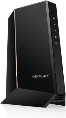 NETGEAR Nighthawk Multi-Gig Cable Modem (CM2000) - up to 2.5Gbps ...