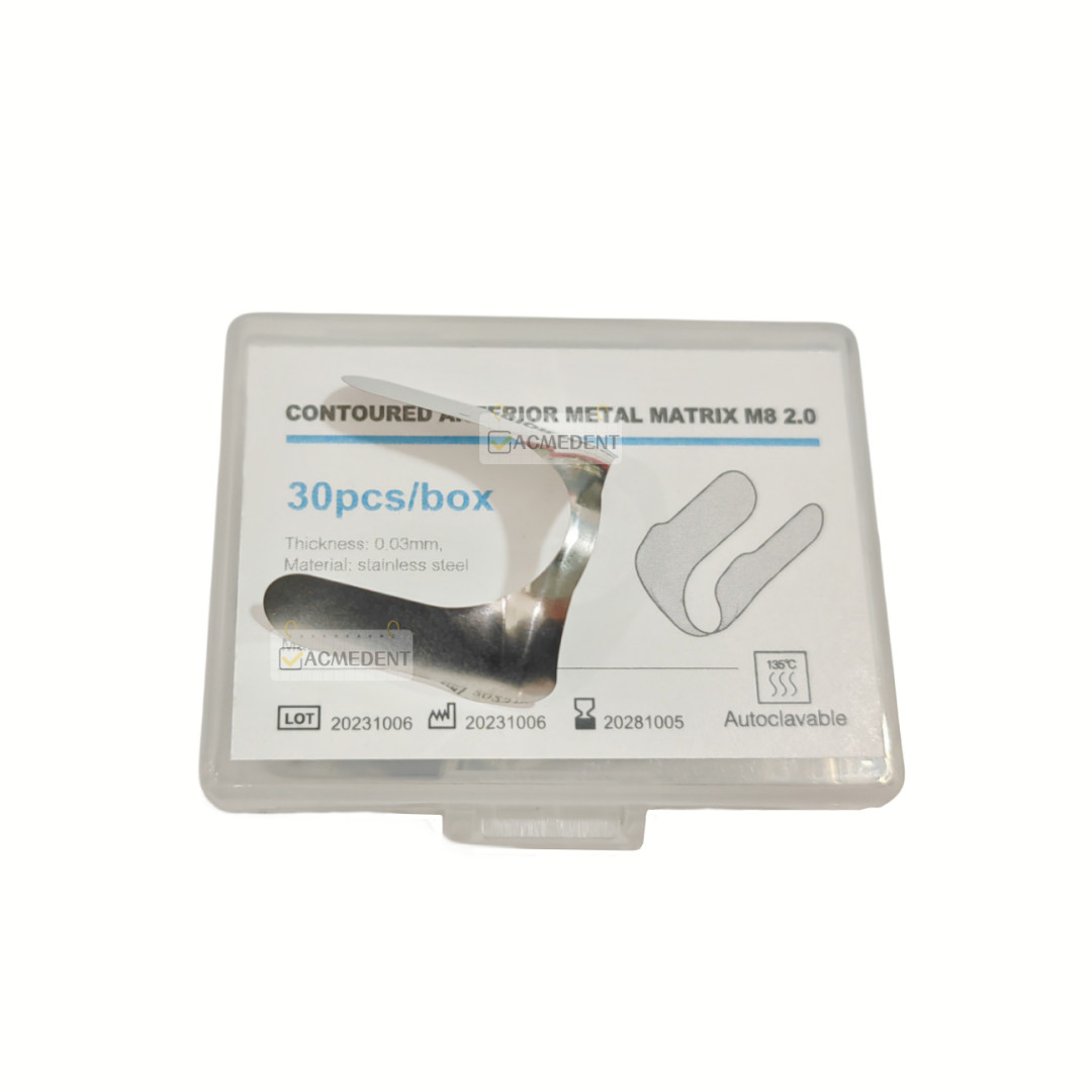 Dental Anterior Twin Matrices Cervical Matrix Compatible with 1.523 TOR ...