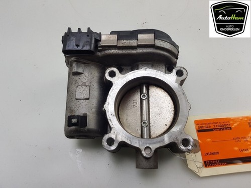 BOITIER PAPILLON THROTTLE VALVE Mercedes-Benz B (W246,242) 2014 ...