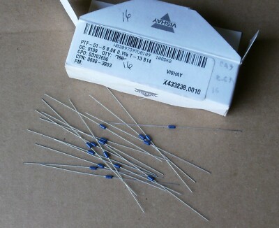 Passive Components - Precision Resistor Ppm