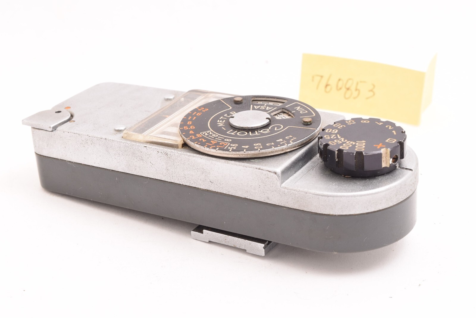 Canon Light Meter for P, VI-L, VI-T Rangefinder RF Cameras #760853 kjm ...