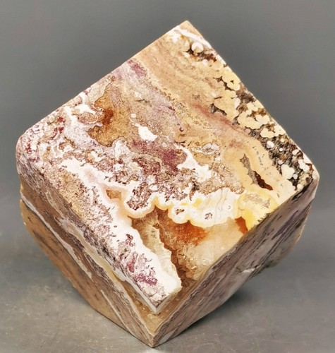 Raw NATURAL OCEAN JASPER QUARTZ Geode CRYSTAL Cube HEALING | eBay
