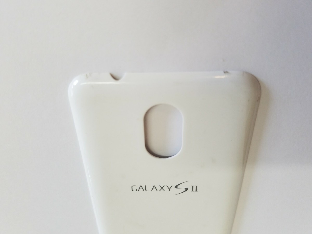 Samsung S2 White Sprint