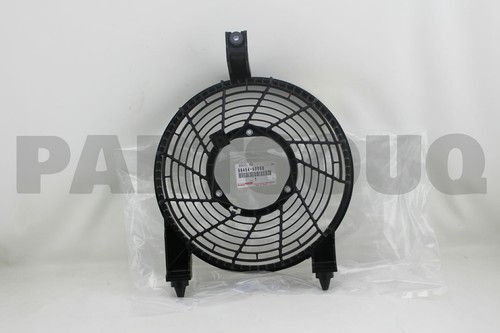 8845460050 Genuine Toyota SHROUD, FAN 88454-60050 | eBay