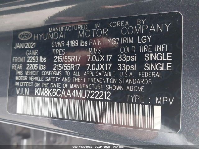 Windshield Wiper Motor Fits 18-23 KONA 11451689 | eBay