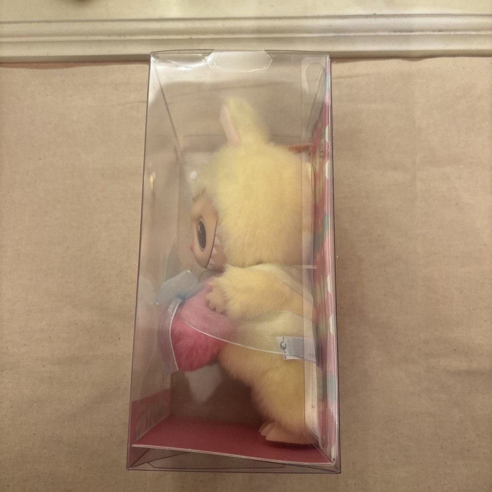 AUTHENTIC POPMART LABUBU - The Monsters - Let's Checkmate Queen BRAND ...