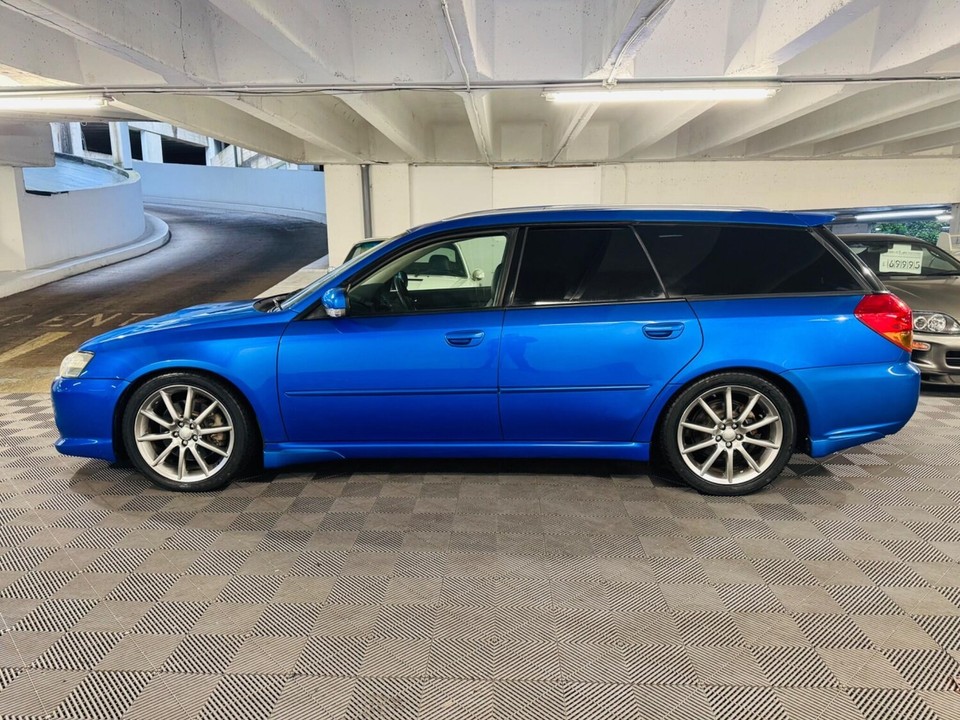 Subaru Legacy 2.0 GT SPEC B WR Limited 2004 Petrol Automatic | eBay UK