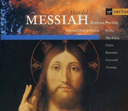 George Frideric Handel Handel: Messiah (CD) 724356133020 | eBay