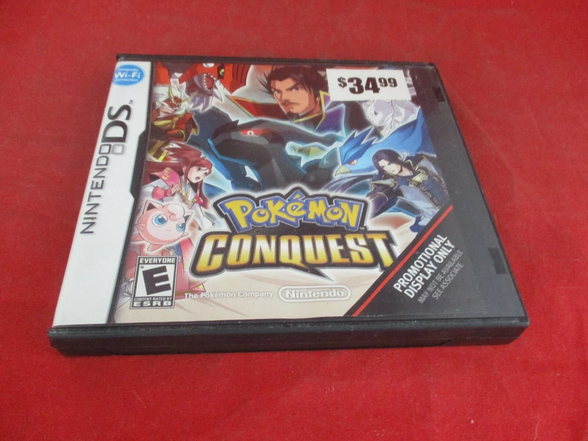 Pokemon Y For Ds Cover