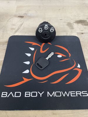 BAD BOY MOWERS IGNITION SWITCH 077-8076-00 | eBay