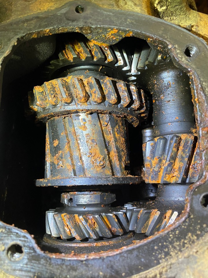 Chevrolet Saginaw 3 Speed Transmission 3845122 3845044 Shifter 3707196 ...