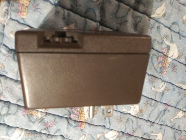 X10 Three Prong Appliance Module X10-014611 and Noise Filter Af100 2656 ...