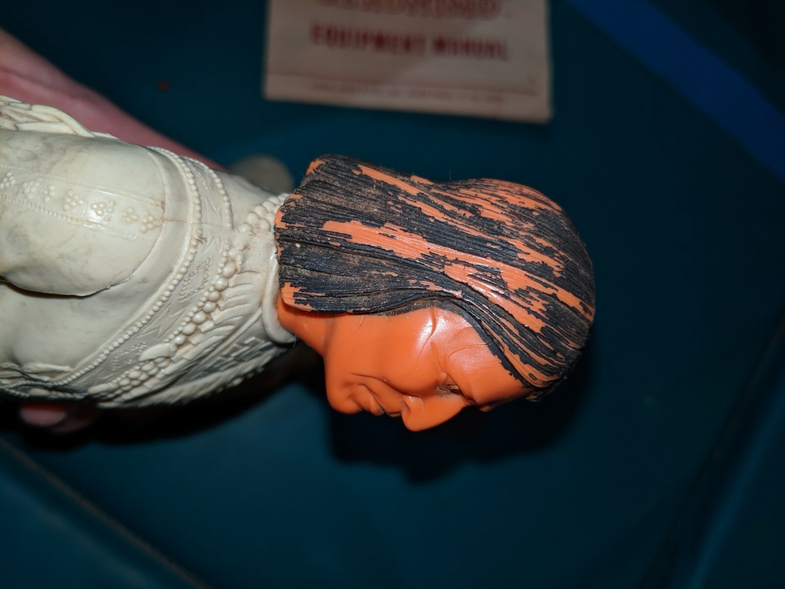 Vintage Geronimo Doll | eBay