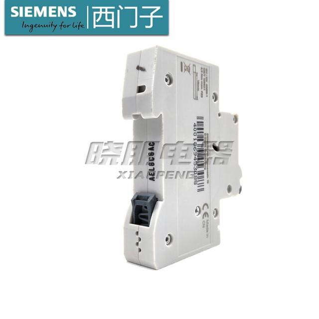 1PCS breaker 5SL6106-7CC SIEMENS for sale online | eBay