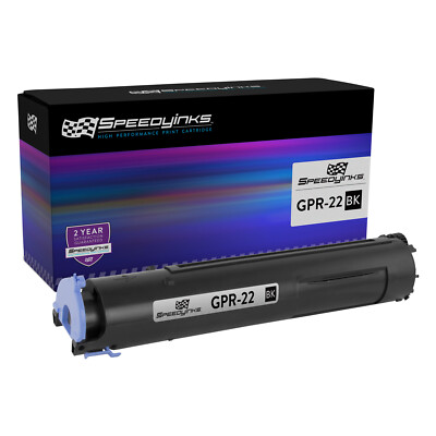 Compatible Canon 0386B003AA (GPR22) Black Toner for IR1025 IR1023 | eBay