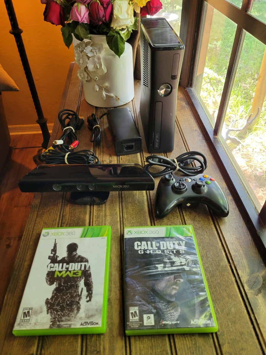Call Of Duty Ghosts Xbox 360 Console