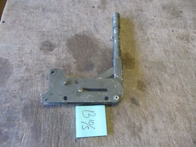 NOS Trailer Brake Handle for Military Trailer, Scuffs/Scrapes | eBay