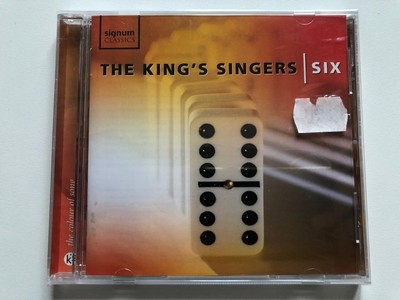 Kings Singers King's Singers, The/Six (King's Singers) CD SIGCD056 NEW ...