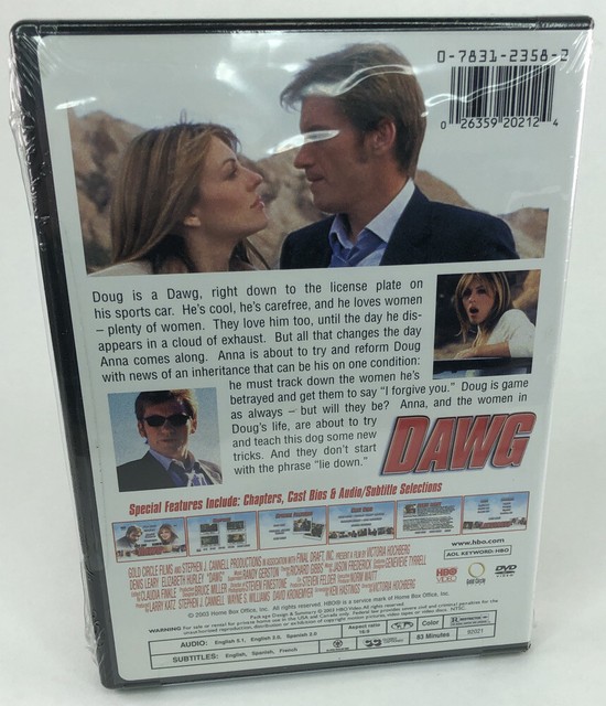 Dawg (DVD, 2002) for sale online | eBay