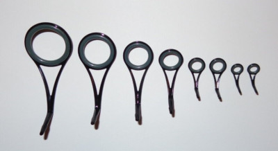 Guides, Tips & Ferrules - Fuji Rod Guides